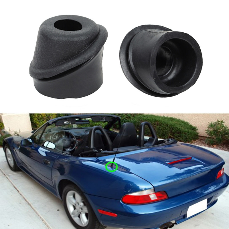 POSSBAY Aerial Antenna Seal Grommet Car Accessories 8389698 65218389698 ...