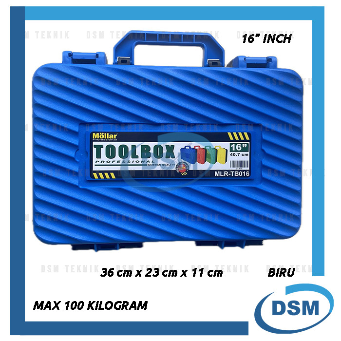 MERAH HIJAU MOLLAR TOOL BOX BMC SUITcase BOX TOOL UNIT CORDLESS POWER ...