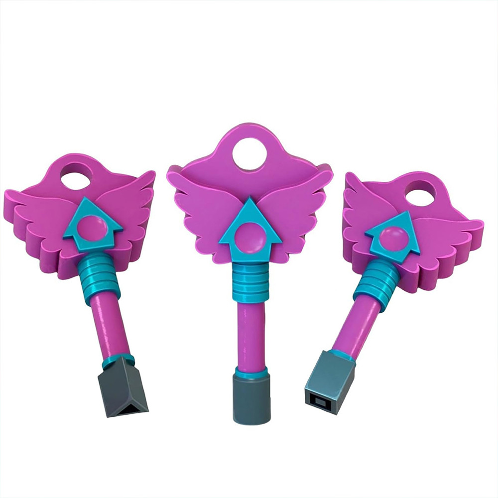 Squid Game Key Necklace - Hide&Seek Key - Squid Game Hide And Seek ...