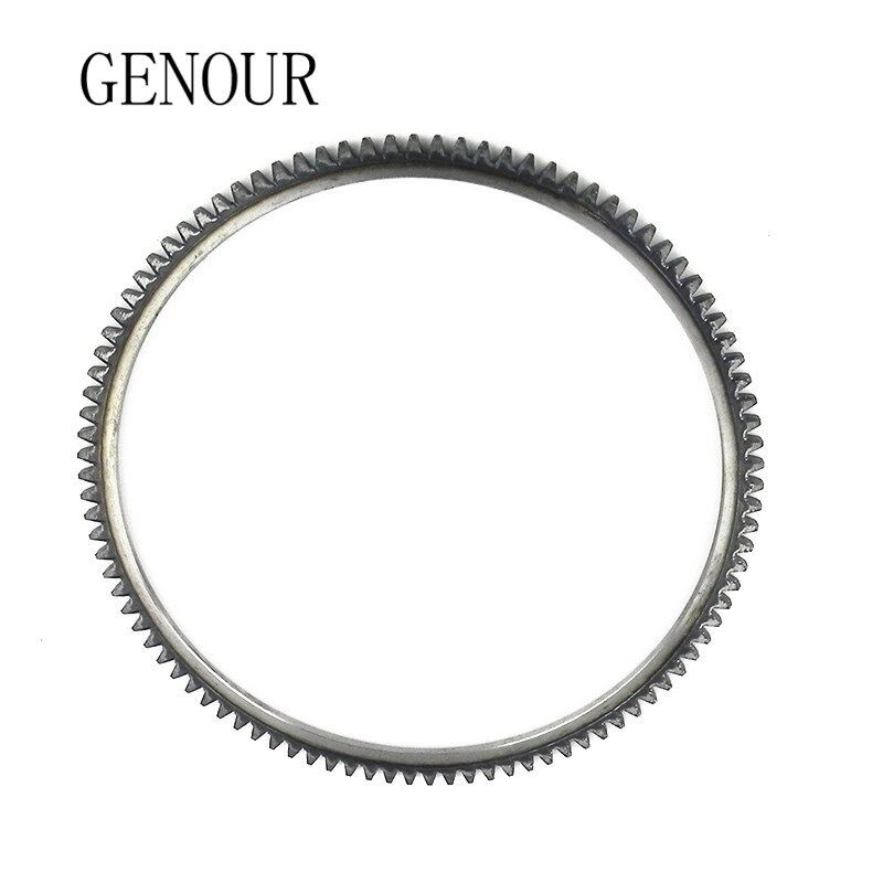 FLYWHEEL RING GEAR FOR 170F 178F 186F 186FA 2KW 3KW 5KW KIPOR KDE6500 ...