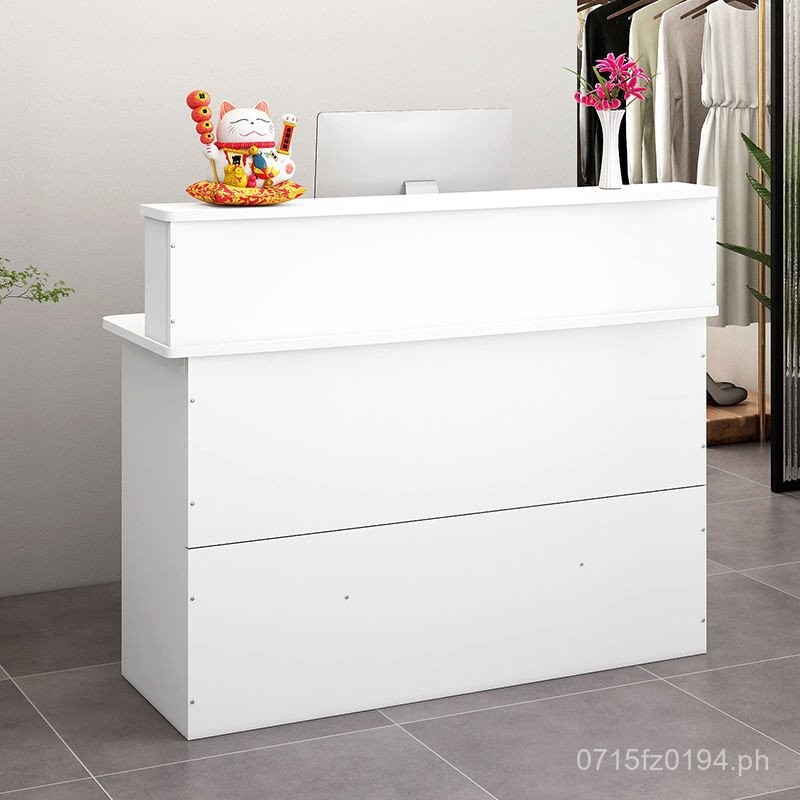 Modern Bar Counter Convenience Store Clothing Store Shop Reception ...