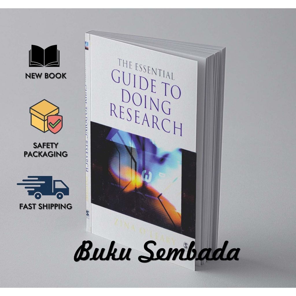 THE ESSENTIAL GUIDE TO DOING RESEARCH | Shopee Philippines