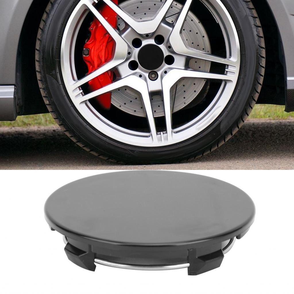 flyingshop-ph 4PCS Wheel Center Cap 60MM Inner Diameter 70MM Outer ...