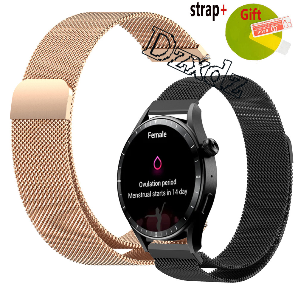 Infinix XWatch N4 Pro Smart Watch Stainless Steel Strap Wristband ...