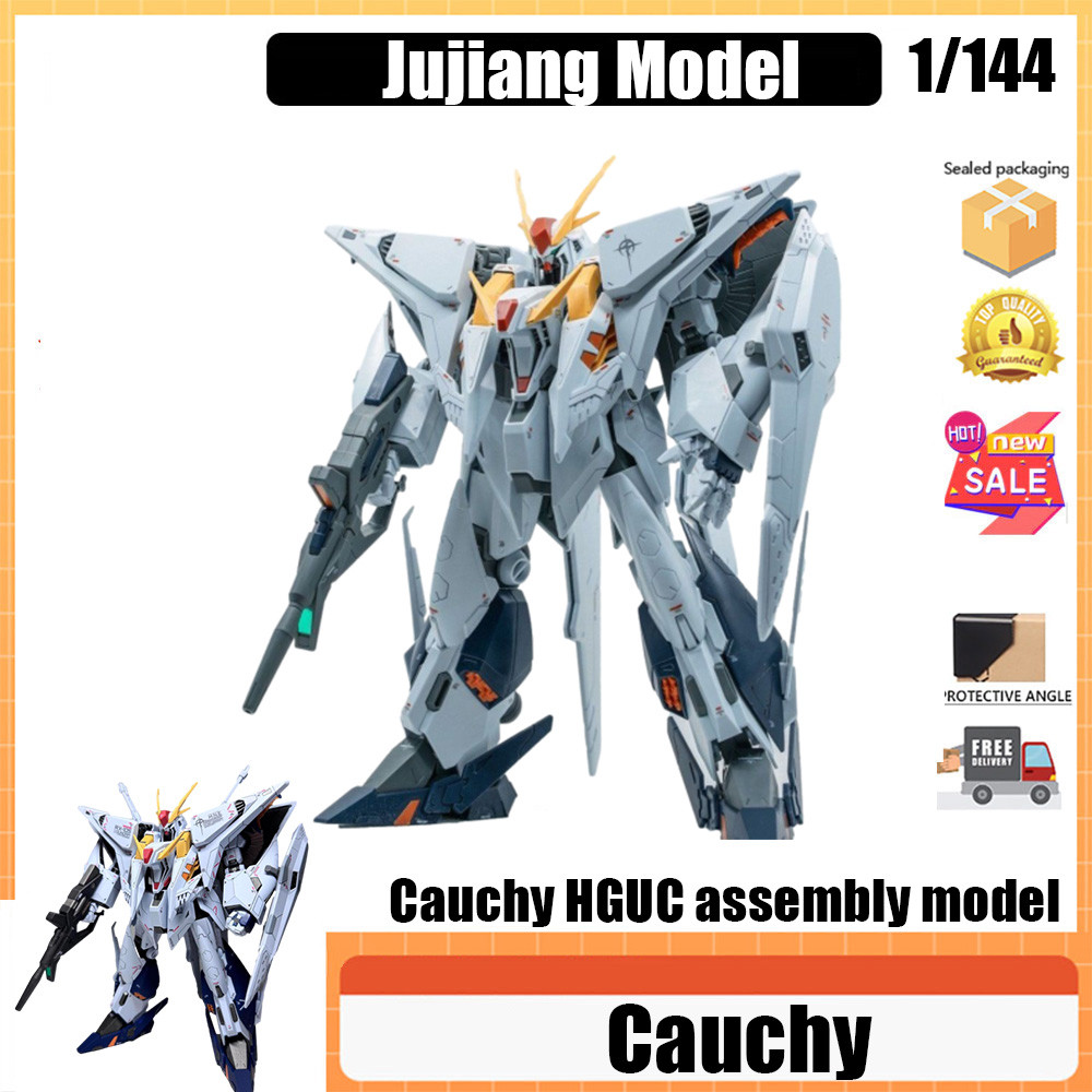 Jujiang Model Cauchy HGUC Jujiang Model Cosy HGUC 1/144 Domestic ...