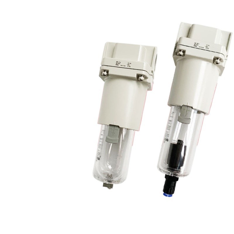 New SMC original air filter AF50/AF60-06C-10D-R-A oil water filter ...