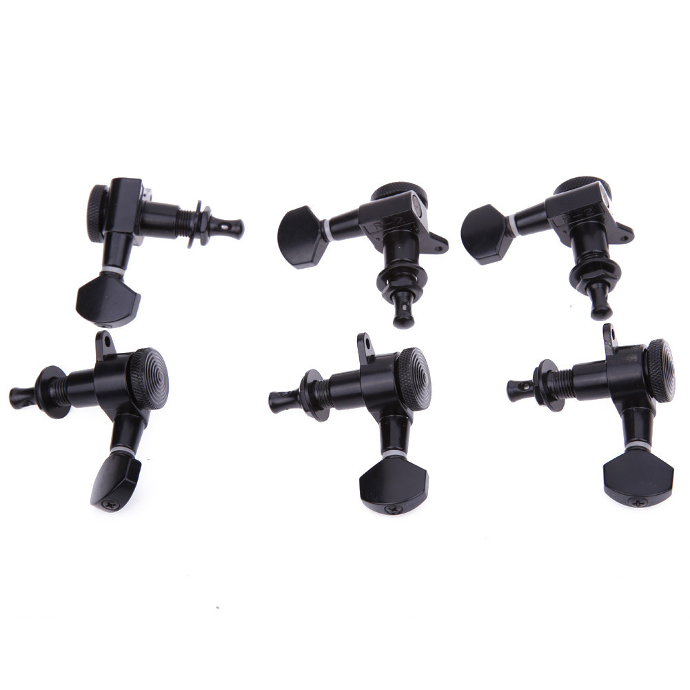 【EST】 UK Guitar String Peg Locking Tuners Tuning Pegs Machine Heads ...
