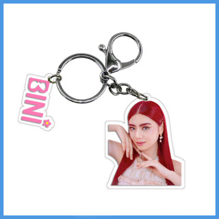 BINI Keychain Philippine Idol 2024 Girl Group Keychains Idol ...