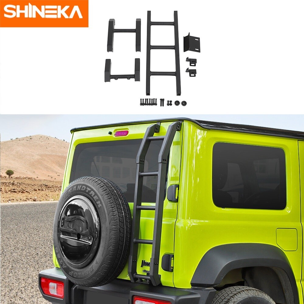 RQ+＞SHINEKA Protective Frames for Suzuki Jimny JB74 2019+ Car Exterior ...