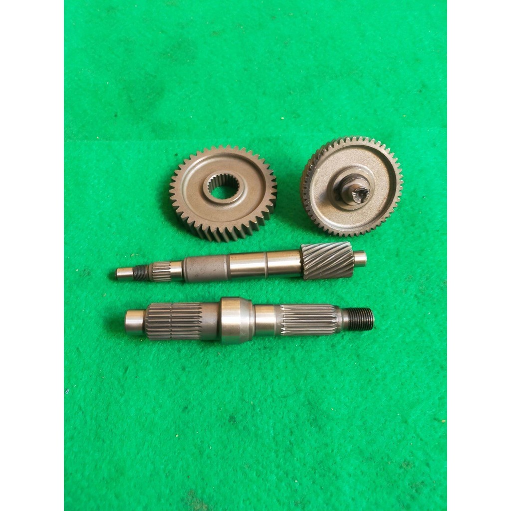 Gear Ratio Set Gearbox Axle Gear Set Yamaha Mio M3 Mio z 125 fi ...