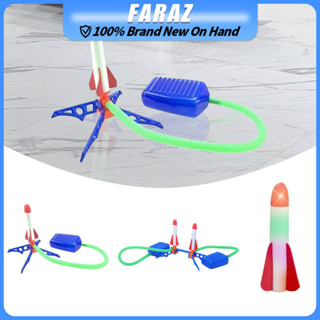 Rocket Launcher For Kids Foam Rockets And Sturdy Launcher Stand Easy ...