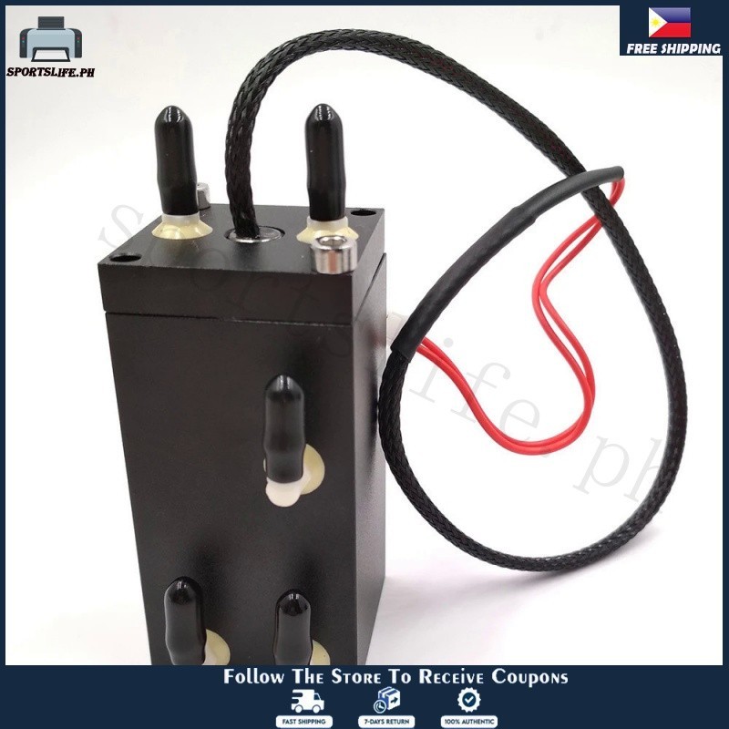 UV Sub-tank for UV Flatbed Printer Metallic Ink Cartridge for Ricoh ...