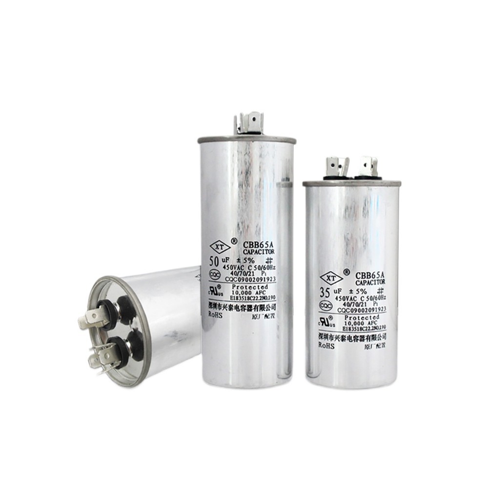 Cbb65 is applicable to Gree Midea air conditioner external compressor ...