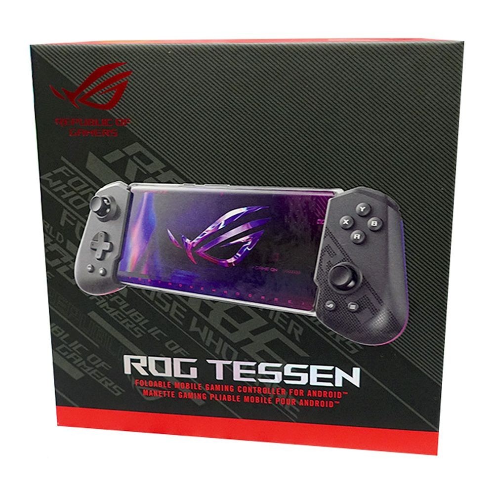 ASUS ROG Tessen (GU200A) USB-C Foldable Mobile Gaming Controller for ...