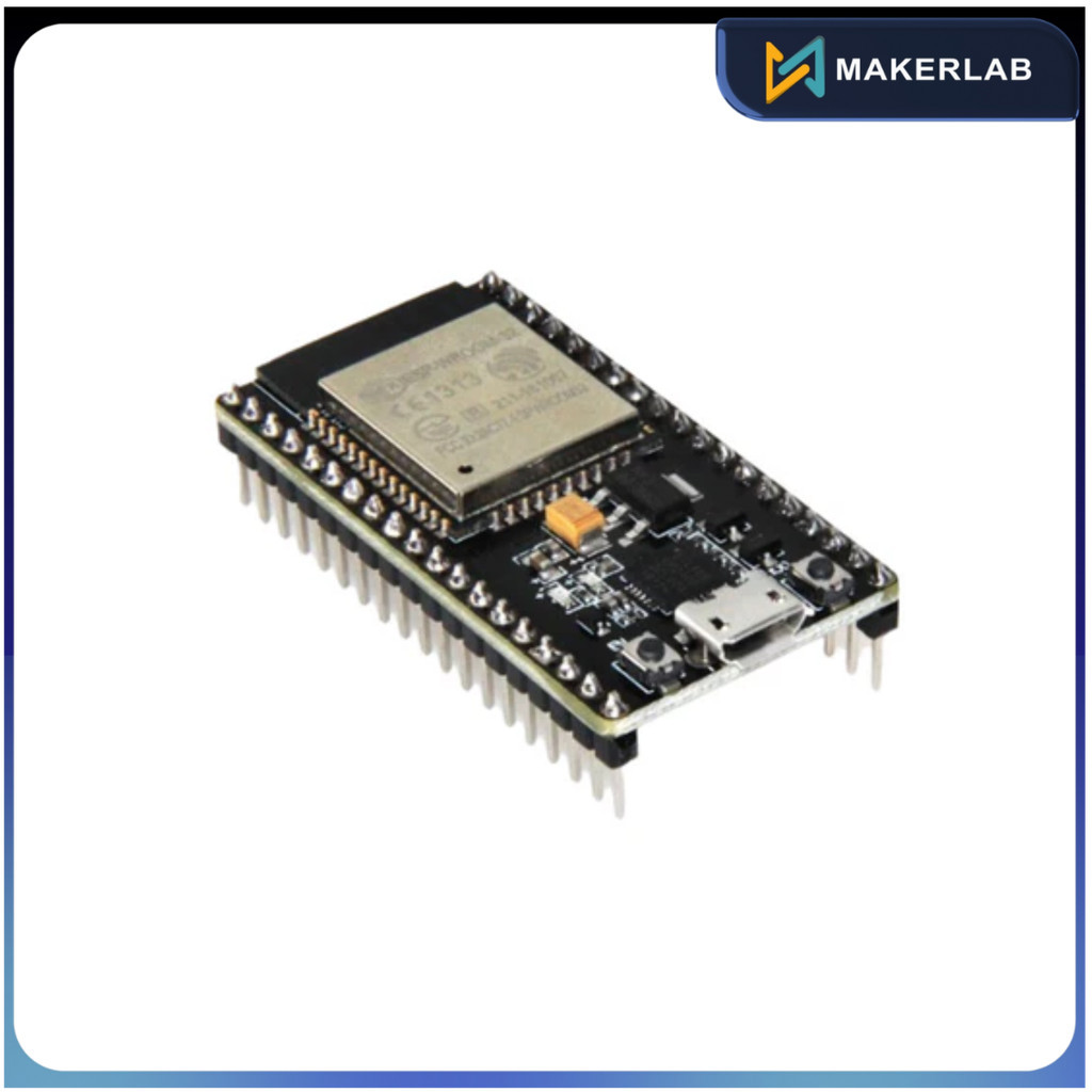 Type C ESP32 Development Board 30 pins 38 pins | Shopee Philippines