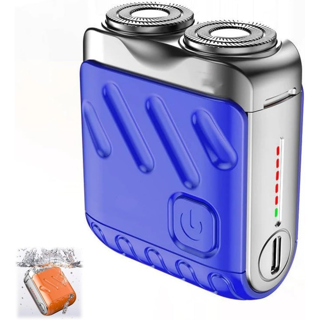 R-12 Luggage Electric Shaver, Mini Electric Shaver, Portable Electric ...