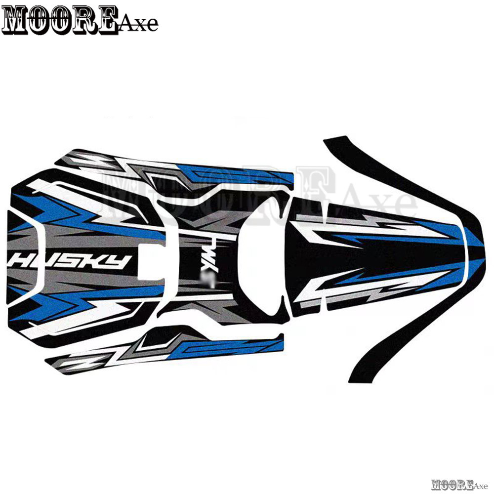 Mooreaxe Suitable for SYM ADV150 HUSKY 150 ADV Fuel Tank Anti Slip ...