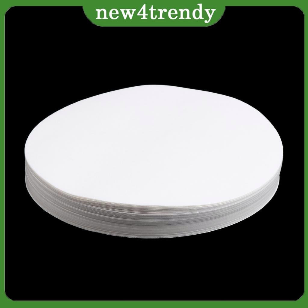 1/2/3 Pack of 100 Pieces Lab Ashless Qualitative Filter Paper Circles ...