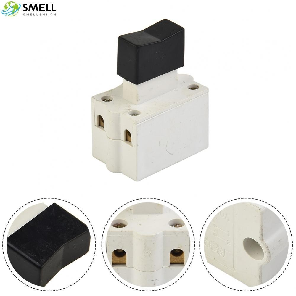 SMELLSH-FA210 2B 10A 250V 5E4 Large Pullout Switch Lock On or Self Rest ...