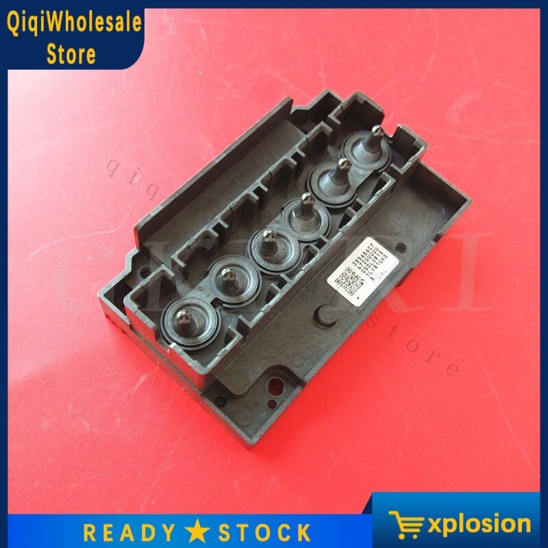 L1800 Manifold Inkjet Printer L1800 T50 T60 L800 l805 R1390 Print head ...