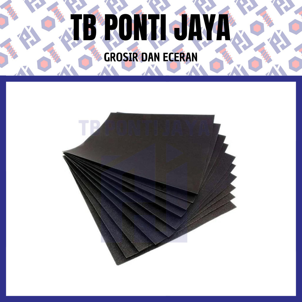 KAYU Sheet Sandpaper/Iron Wood Sandpaper | Shopee Philippines
