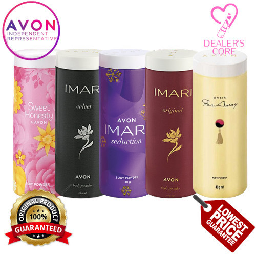 AVON Fragrances - Body Powder Best Avon Products Best Body Powder By ...