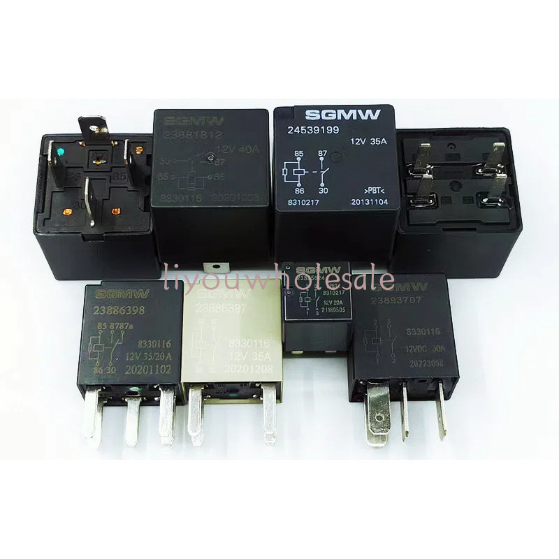 23893707 Baojun 510 Original Car Relay Baojun 730 330 310 Original ...