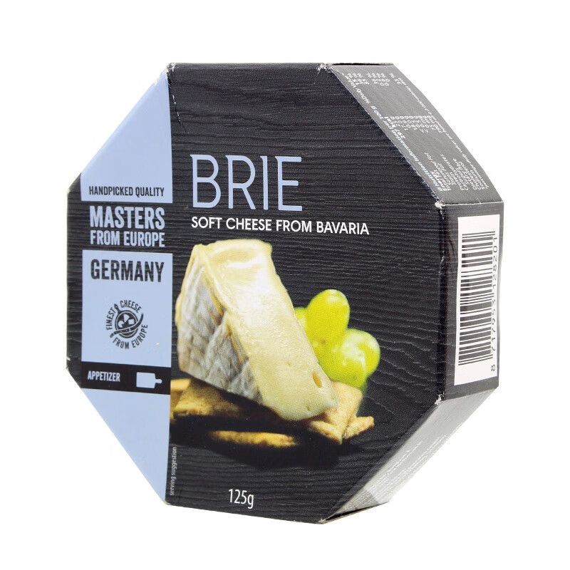 Sinny Rich Brie Cheese Gold Cheese Instant Calmond Brie Cheese Block ...