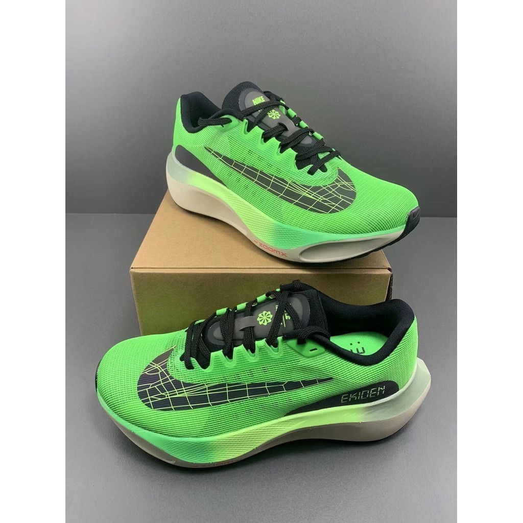 Nike Zoom Fly 5 Ultra Light Running Shoe REACT Foam with Carbon Fiber ...