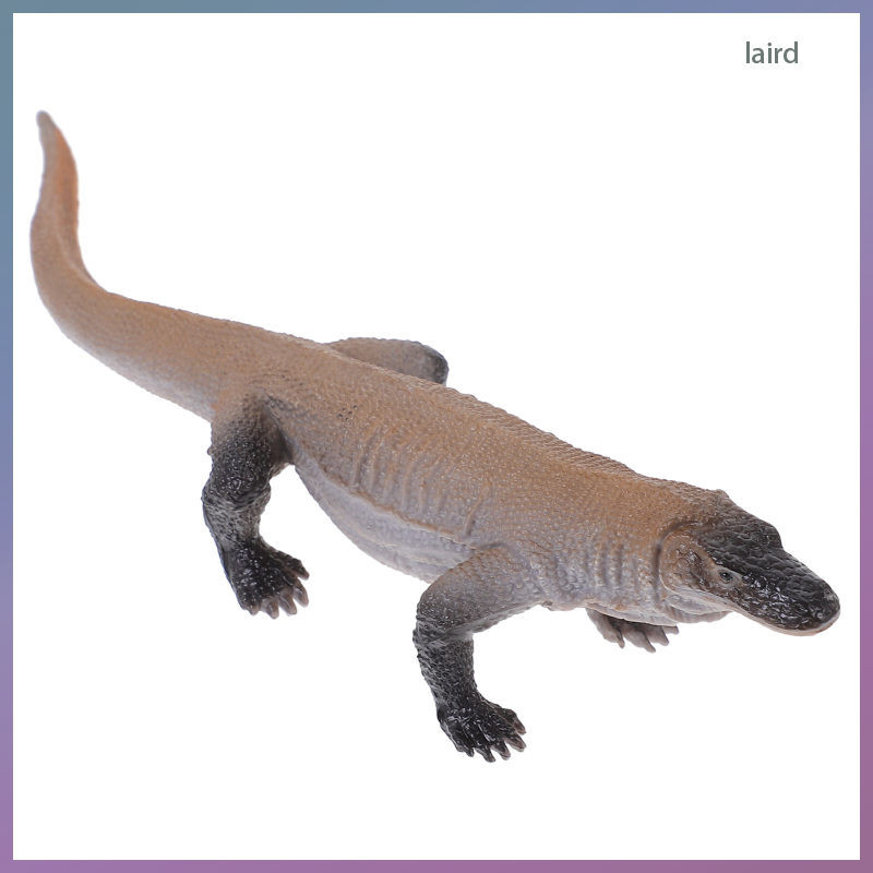 Realistic Simulation Lizard Model Science Animal Toy Wildelife Creature ...