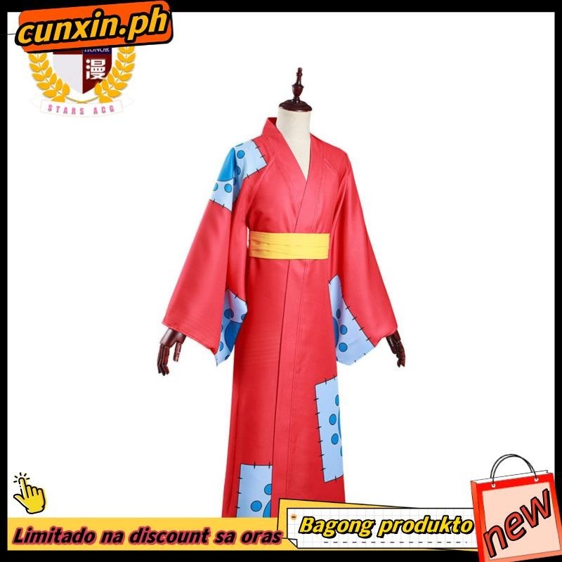 One Piece cos Clothing Wano Country Luffy Zoro Trafalgar cosplay Anime ...