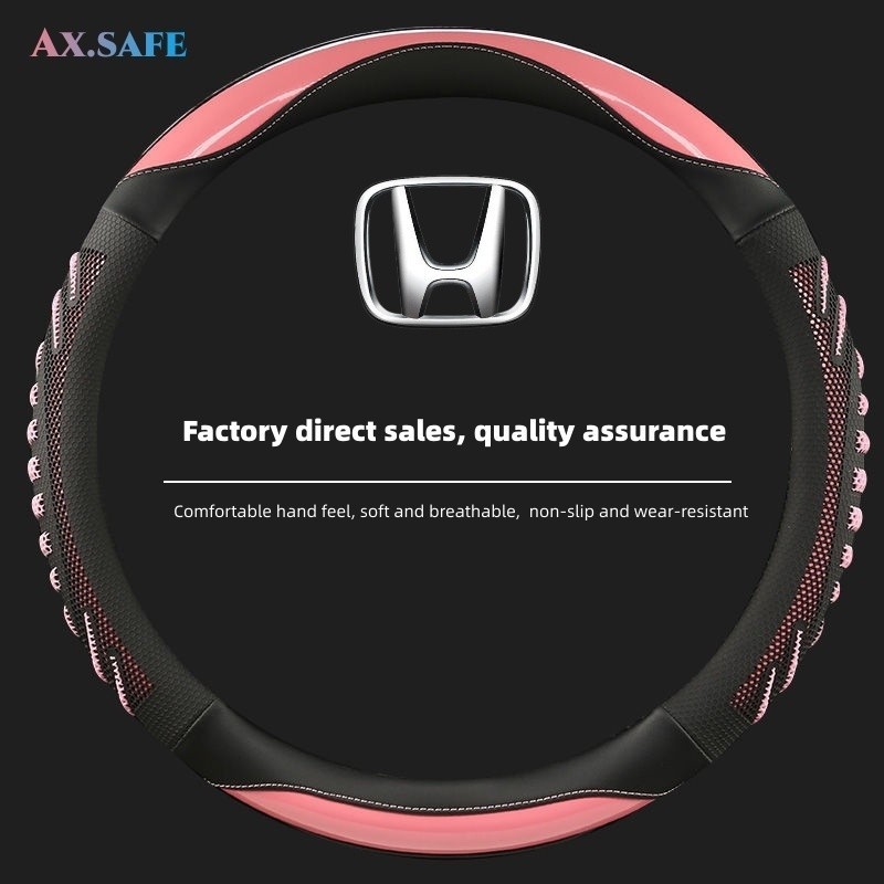 Honda Steering Wheel Cover City Civic accessories BRV HRV CRV Civic ...