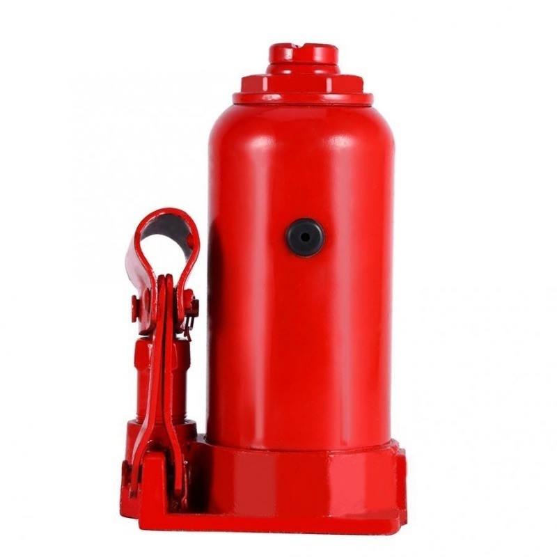 2/5/8/10 Tons Car Horizontal Jack Hydraulic Extra Heavy Duty Bottle ...