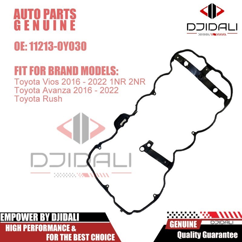 Valve Cover Gasket For Toyota Vios 2016 - 2022 1NR 2NR Avanza 2016 ...