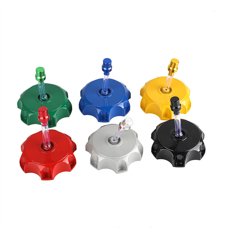 Gas Fuel Tank Cap Cover For Chinese 50cc 70cc 90cc 110cc 125cc 160cc ...