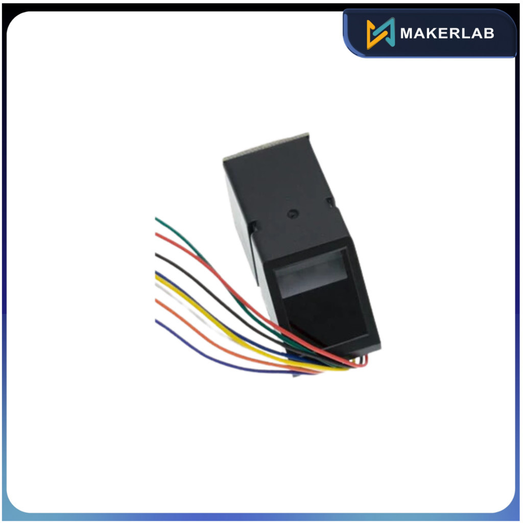 AS608 Fingerprint Reader Sensor Module for Arduino Locks Serial ...