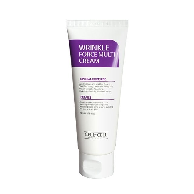 Cellbycell Winkle Force Multi Cream 100ml | Shopee Philippines