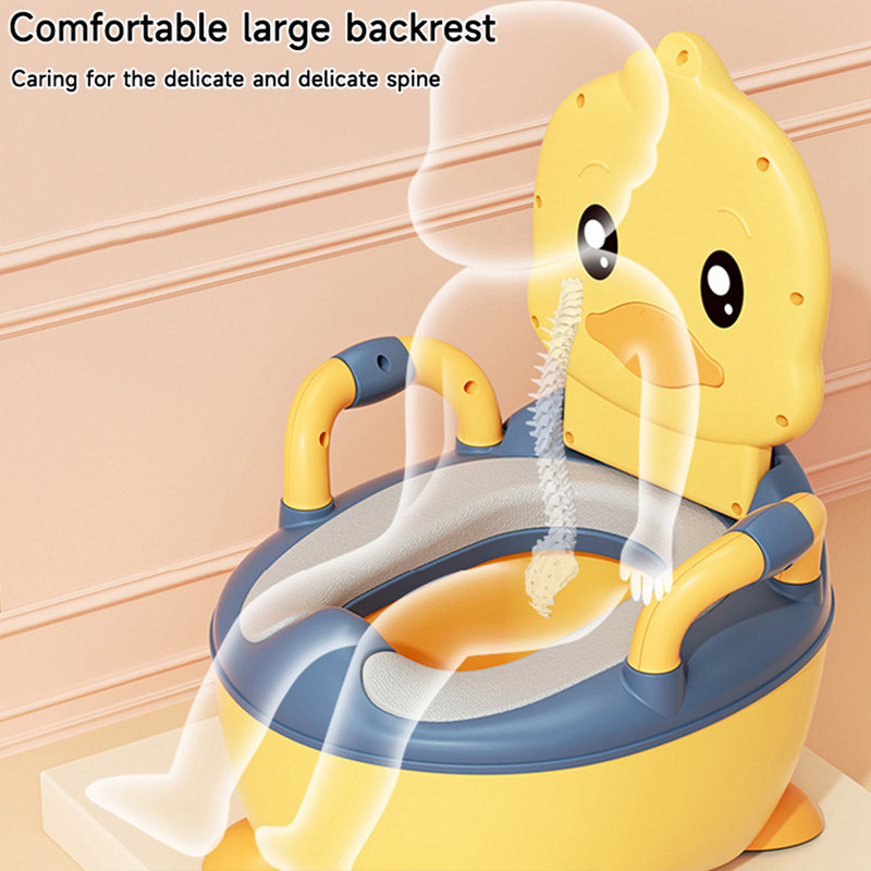0-6 Years Old Children's Toilet Toilet Boys And Girls Kids Baby Toddler ...