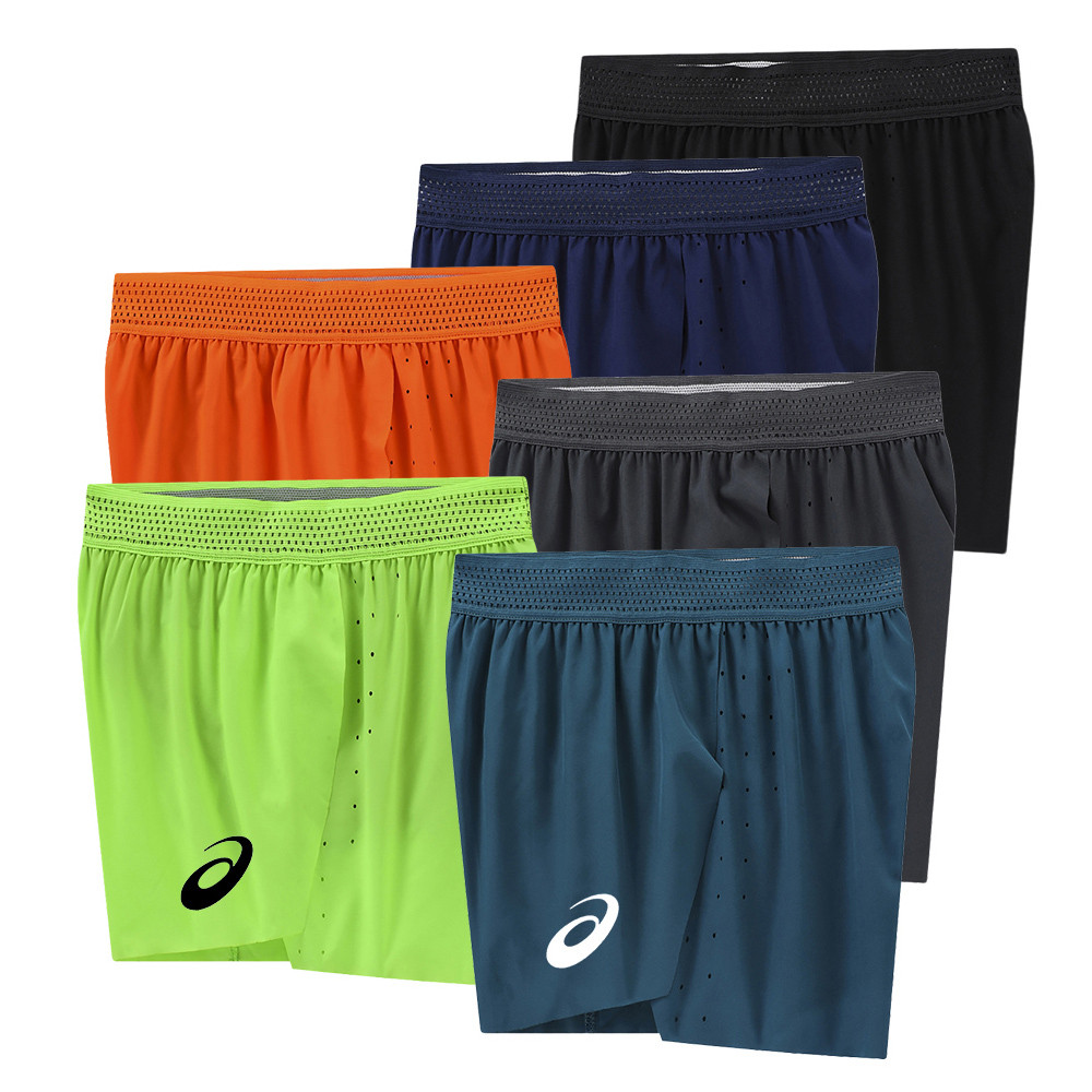 Men's High Quality Marathon Running Shorts Quick Dry Breathable ...
