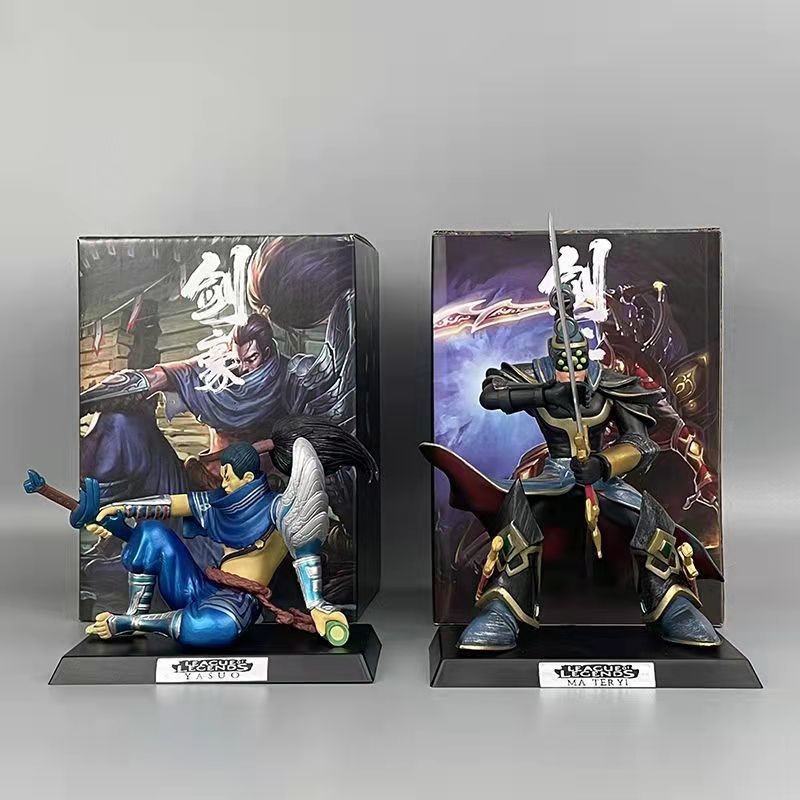 League of Legends LOL Promise Sword Master Shengyi Shippuden Swordsman ...