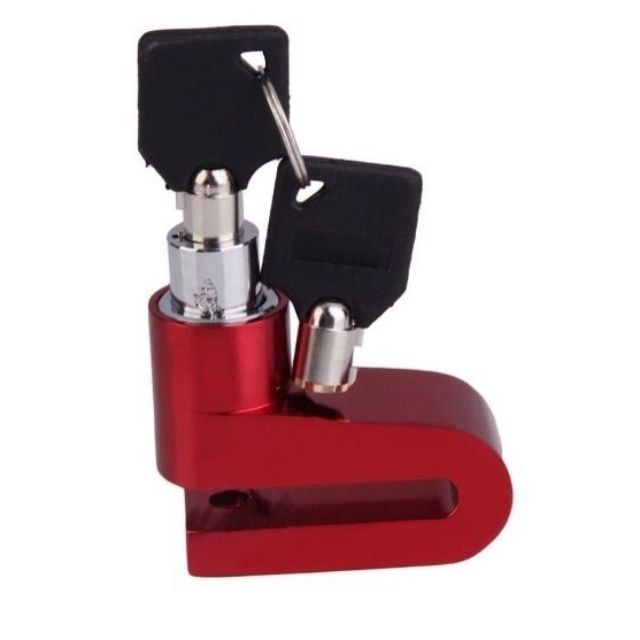 Security Motorcycle Disc Brake Lock Protect Anti Theft Disk Ultra-high ...