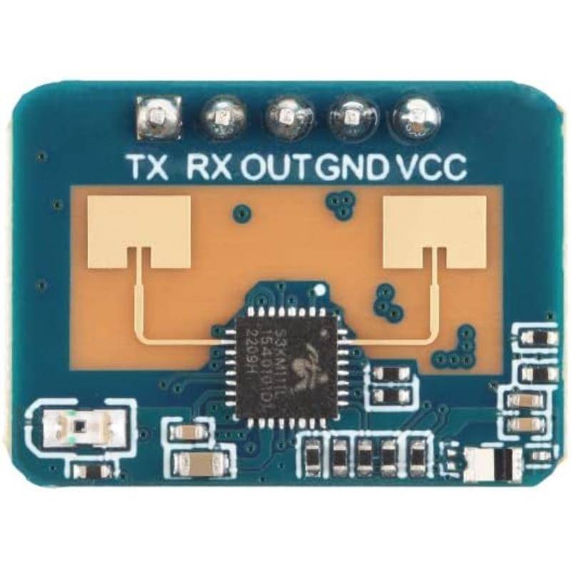 Radar Sensor Module, Millimeter Wave Radar Sensor Module Non Contact ...