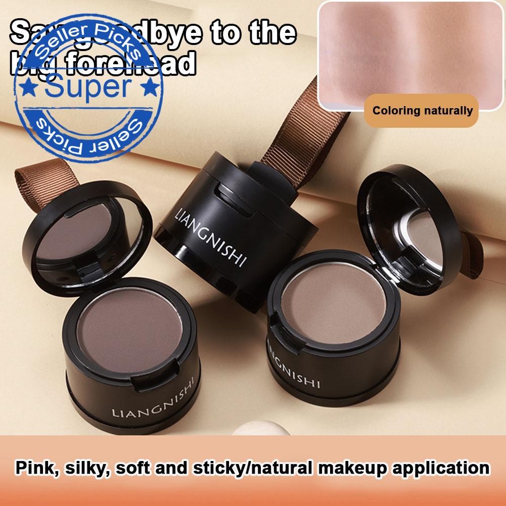 Hairline Chalk Filling Artifact Little Devil Grooming Powder Modified ...