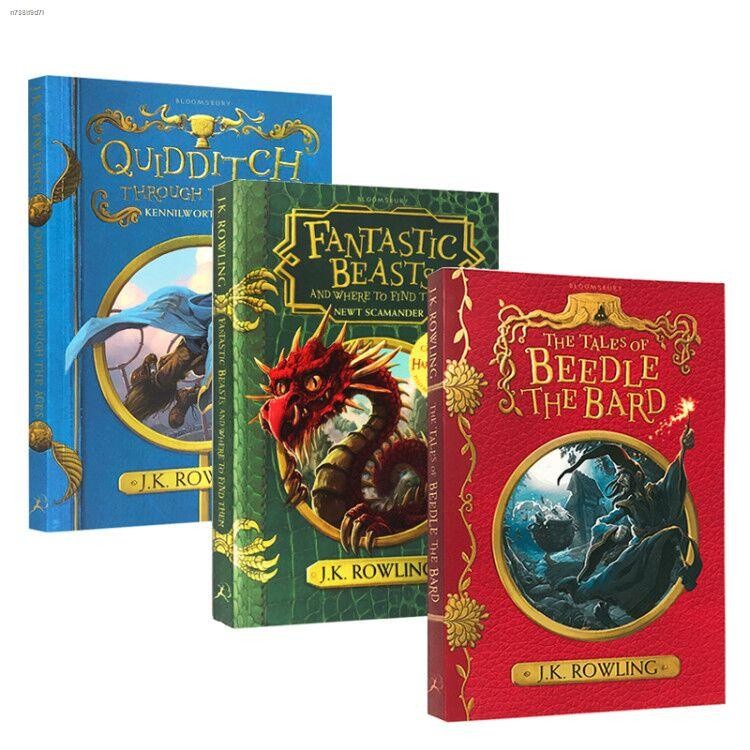 。Hogwarts School Library Set Harry Potter The Hogwarts Library Box Set ...