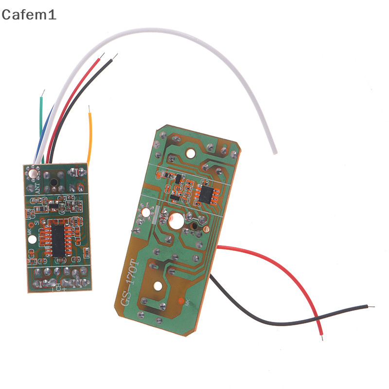 Cfph 4CH Remote Control 27MHz Circuit PCB Transmitter Receiver Board ...