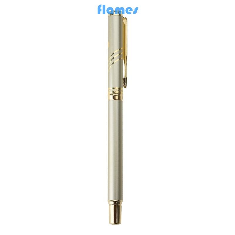 FL 0 5mm Metal Roller Pen Luxury Ballpoint Pens Business Office Supply ...