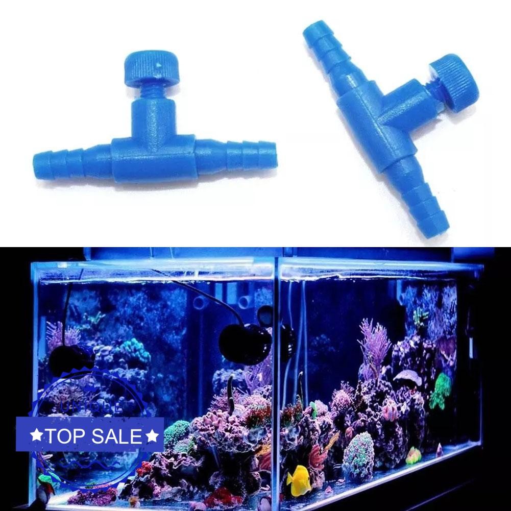 5/tank Volume Control Valve Aquarium Air Regulator Flow Connector Air ...