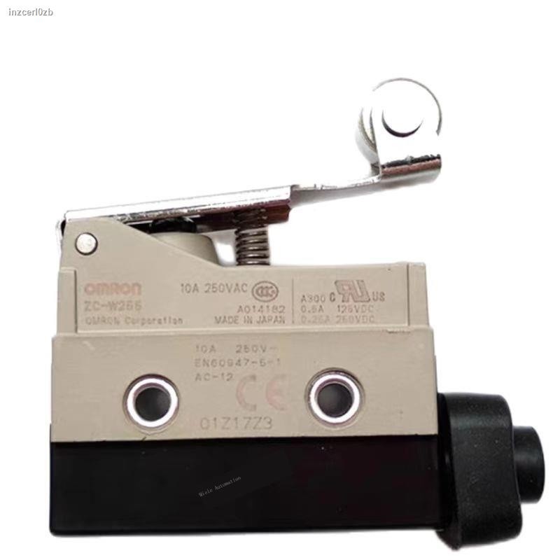 Original Omron small micro-motion closed travel limit switch ZC-D55 Q55 ...