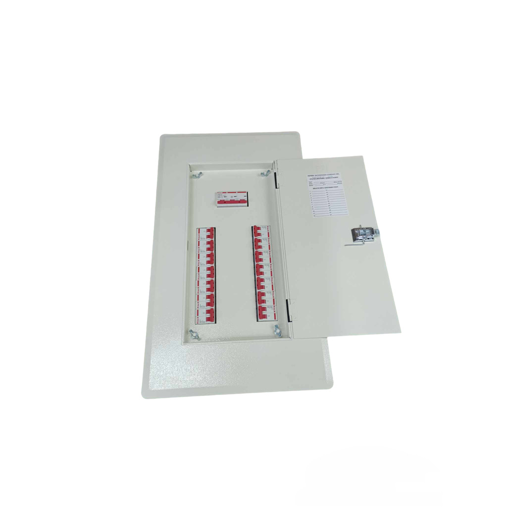 Koten Panel Board Himel 125A 3Pole 10KAIC MCB Breaker Main 3 Pole 3 ...