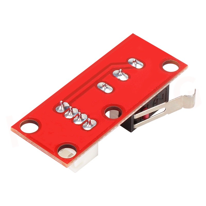 Qi Pang 3D printer Endstop mechanical limit switch RAMPS 1.4 with individual packaging | Shopee ...